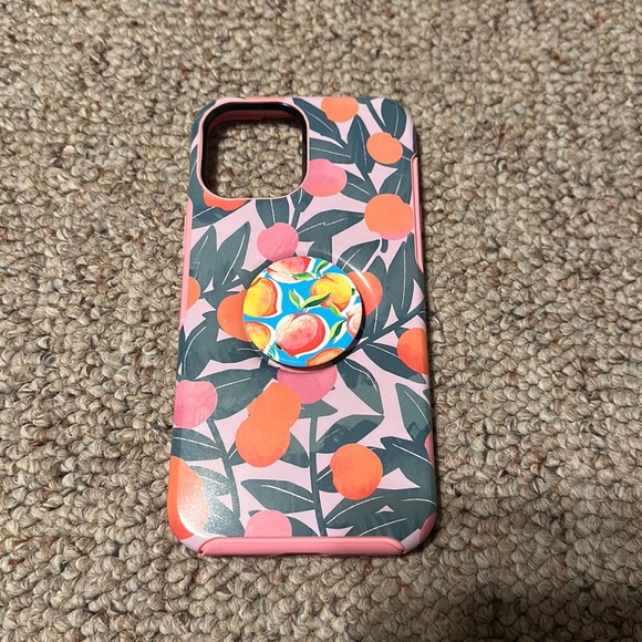 OtterBox | Cell Phones & Accessories | Otter Box Peach Iphone 2 Pro Max ...